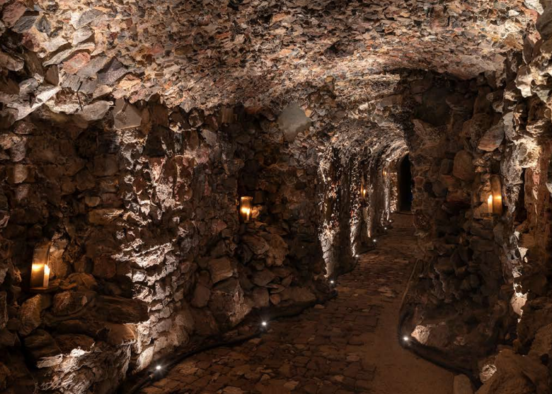 Conservation – Pope's Grotto Preservation Trust