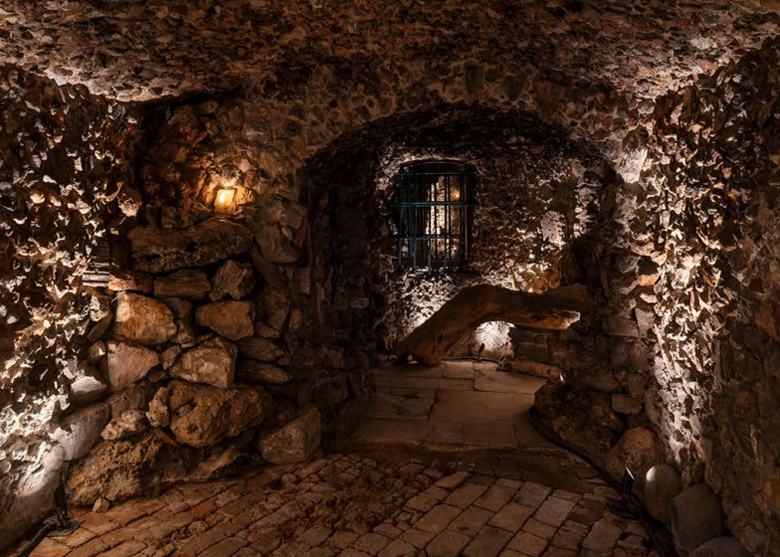 Conservation – Pope's Grotto Preservation Trust